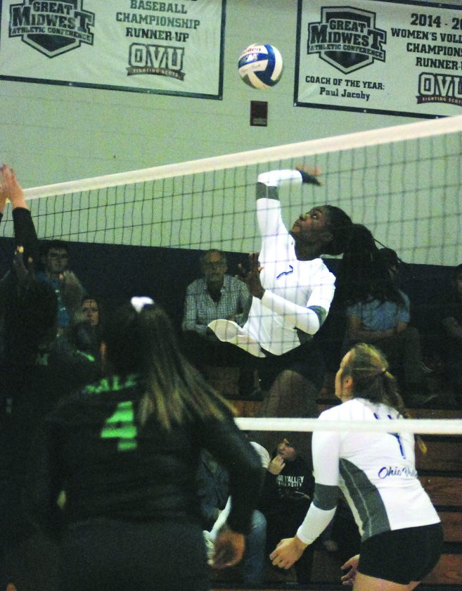 Fighting Scots sweep | News, Sports, Jobs - News and Sentinel